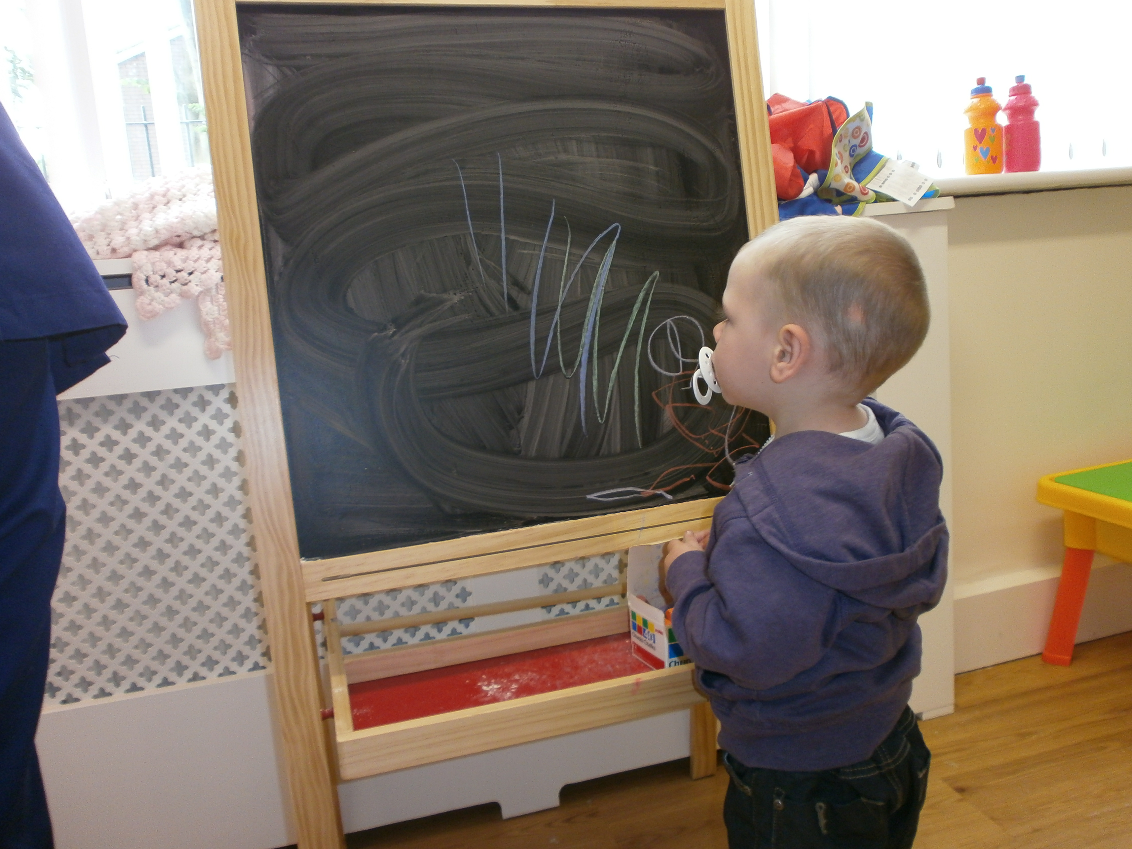 Rota Care for Shift Workers | Why Upton Day Nursery